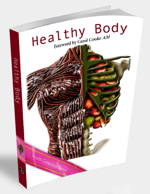 Healthy Body – Book 2 | Bridging Realms